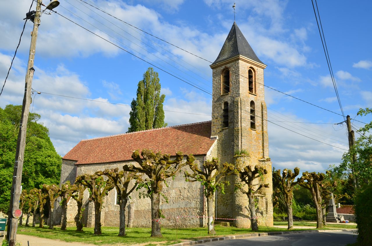 Patrimoine | Commune de D'Huison-Longueville